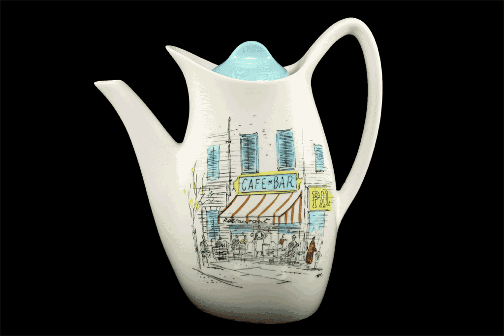 Products of the W. R. Midwinter Ltd Pottery